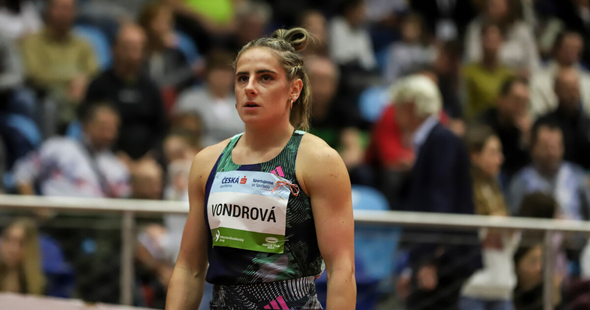 Vondrová čtvrtá v Toruni | Atletika.cz