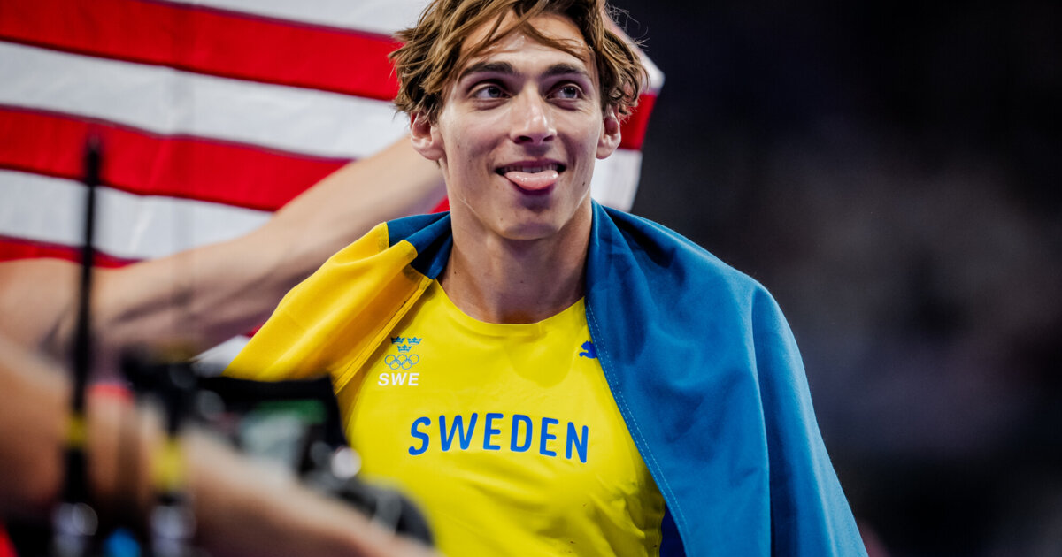 Duplantis sportovcem roku dle AIPS, čtyři atletky v TOP 10 | Atletika.cz