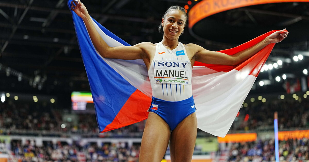 Lurdes Gloria Manuel je halovou mistryní světa | Atletika.cz