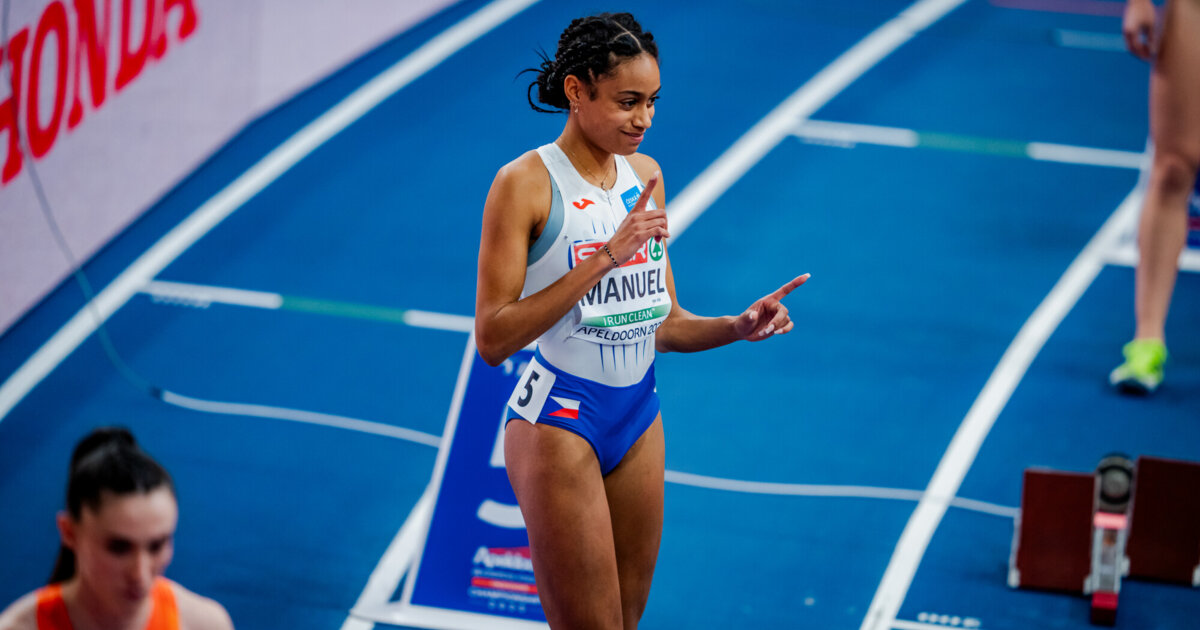 Představujeme desítku Atleta roku – Lurdes Gloria Manuel | Atletika.cz