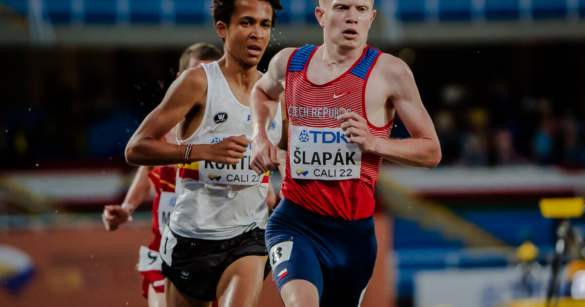 Šlapák jedenáctý ve světovém finále | Atletika.cz