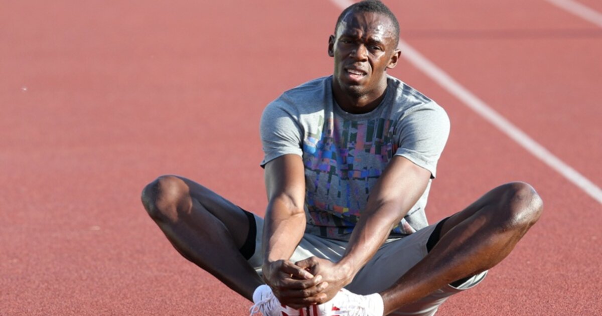 Bolt dělal traséra i vítězil | Atletika.cz