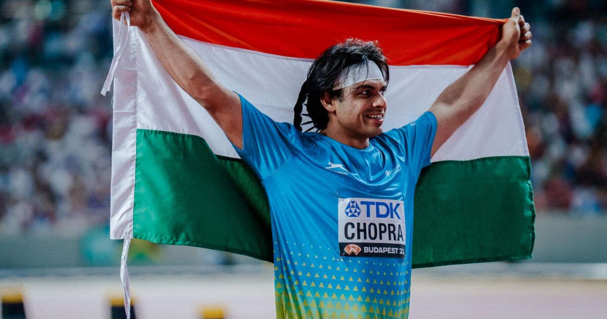 Chopra a další hvězdy zářily v Hangzhou | Atletika.cz