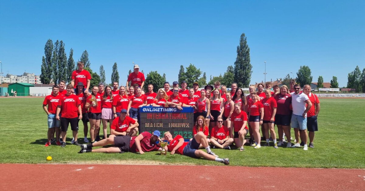 Víkendová atletika doma i ve světě | Atletika.cz