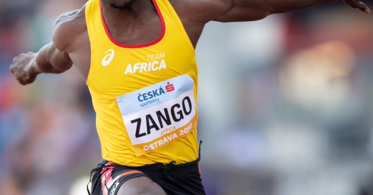 Zango doskákal na halový WR | Atletika.cz