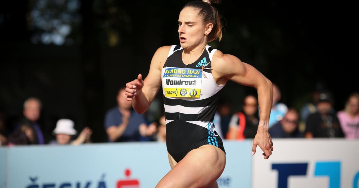 Vondrová vyhrála mítink v Bellinzoně | Atletika.cz