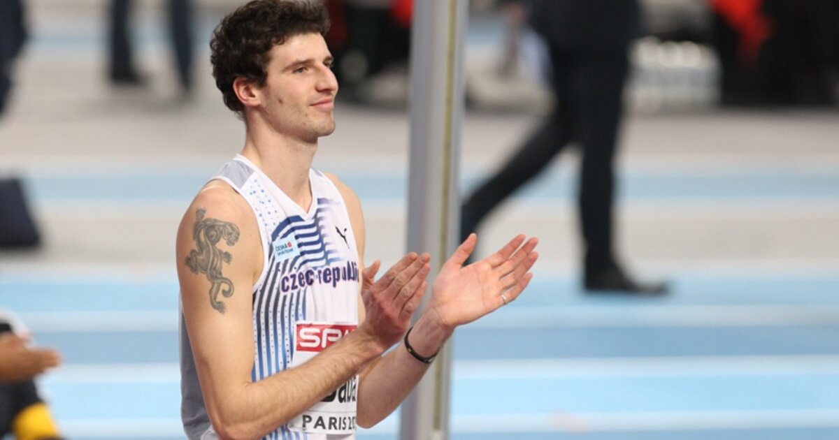 Bronzový Bába: jako starý Jarda | Atletika.cz