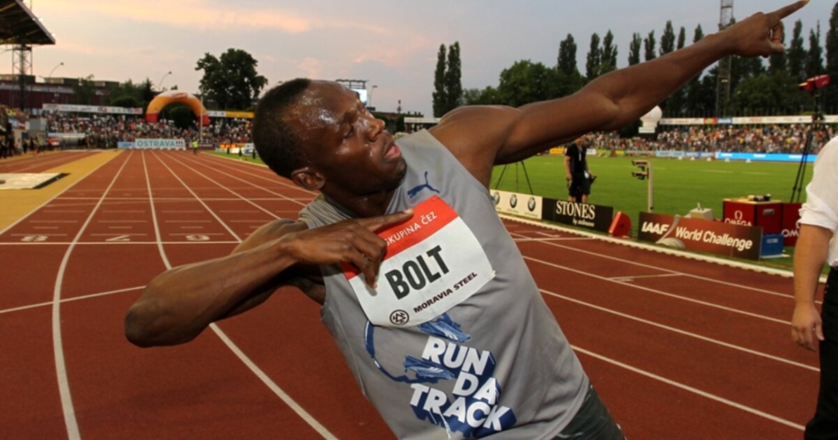 Bolt jde do akce a další highlighty víkendu | Atletika.cz