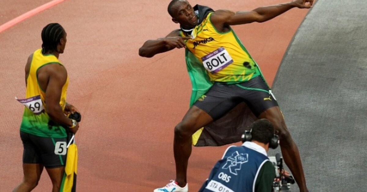 Bolt obhájil olympijské zlato | Atletika.cz