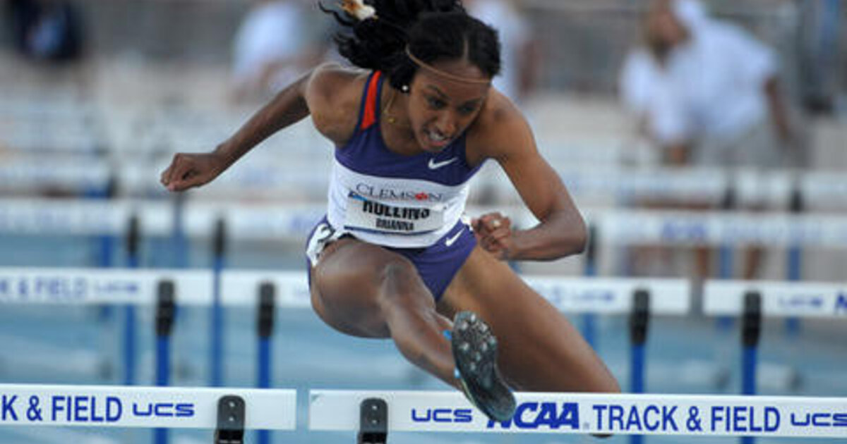 Objev haly? Možná Brianna Rollinsová | Atletika.cz