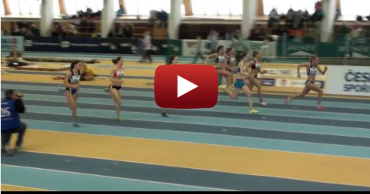 Video: národní rekordy Paličkové a Bakalára | Atletika.cz