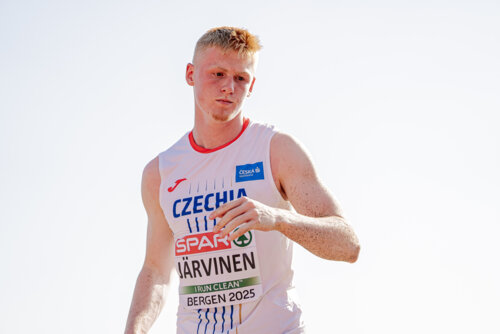 Järvinen složil v Götzisu 8400 bodů a dostal se za legendární české ...
